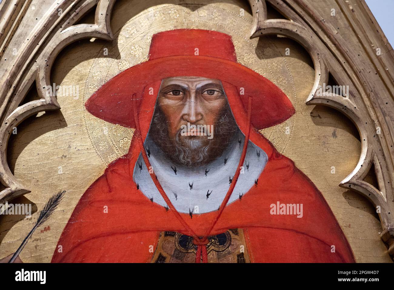 Dipinti religiosi immagini e fotografie stock ad alta risoluzione - Alamy