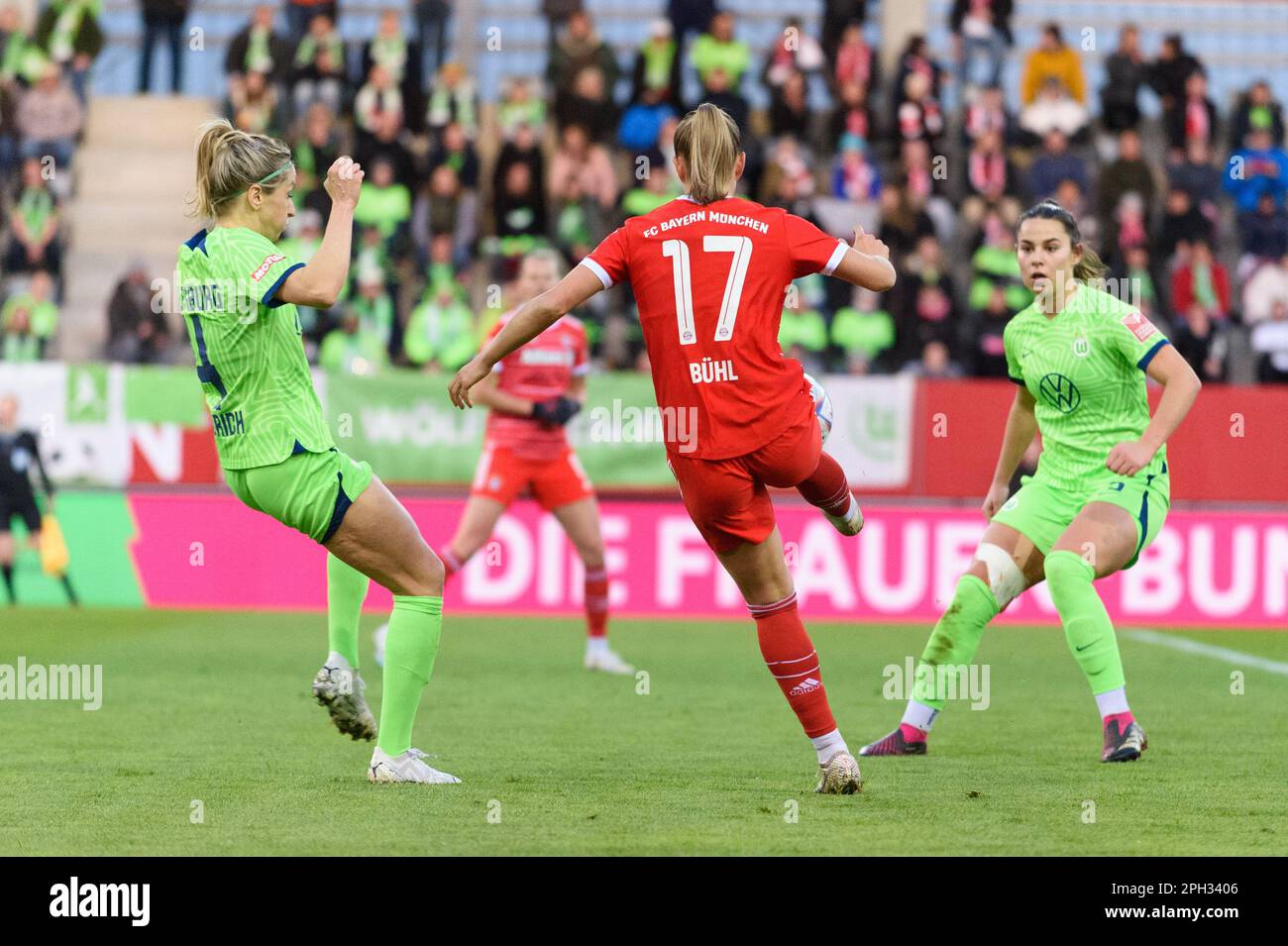 25 marzo 2023, Monaco, Baviera, Germania: Monaco, Germania, 25th 2023 ...