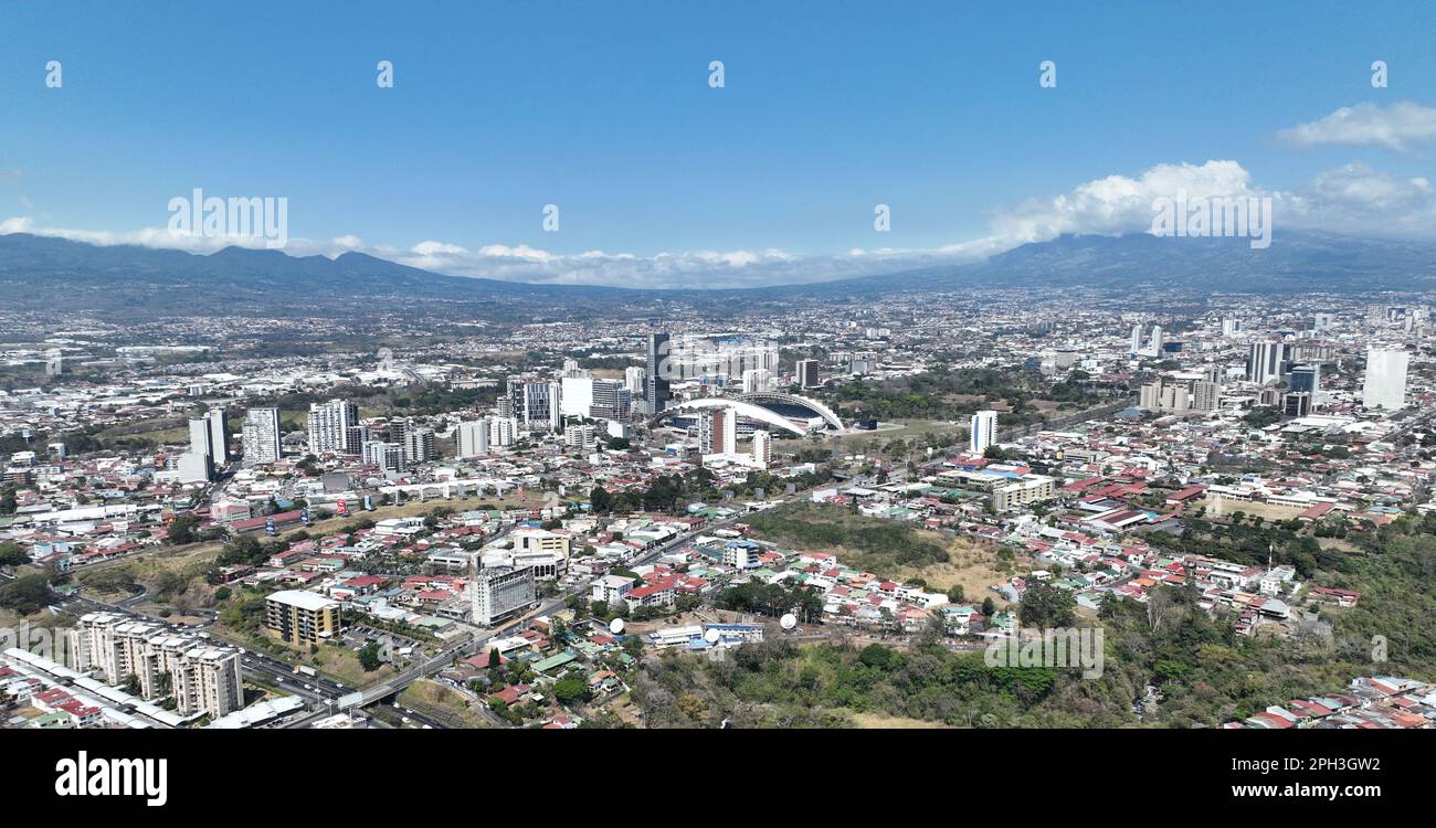 La Sabana Park, Costa Rica National Stadium (Estadio Nacional de Costa ...
