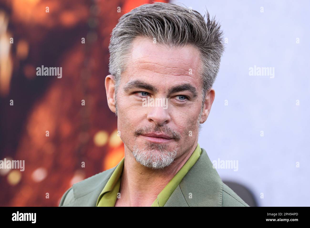 WESTWOOD, LOS ANGELES, CALIFORNIA, USA - 26 MARZO: L'attore americano ...