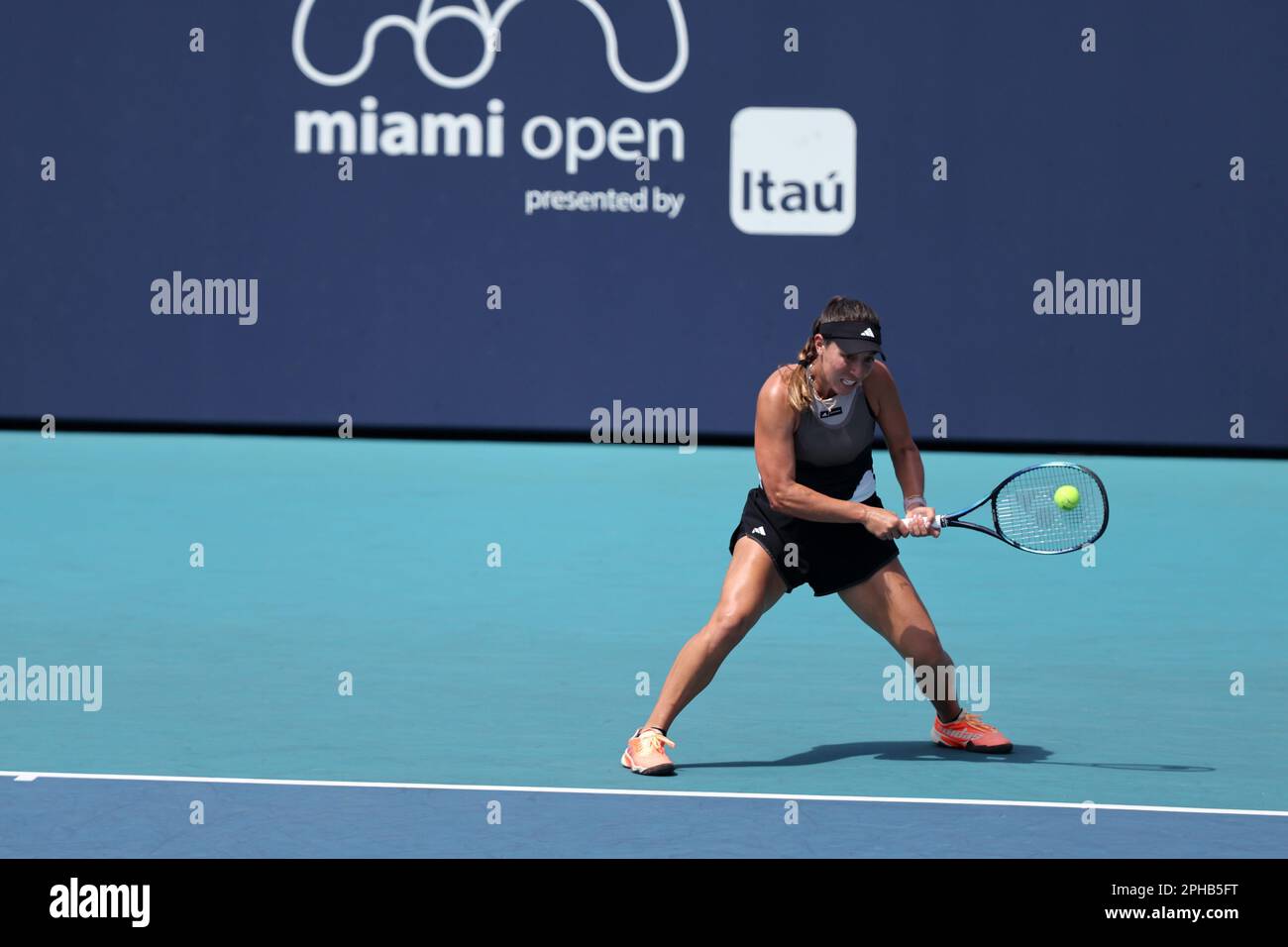2023 miami open tabellone principale giorno 1 immagini e fotografie ...