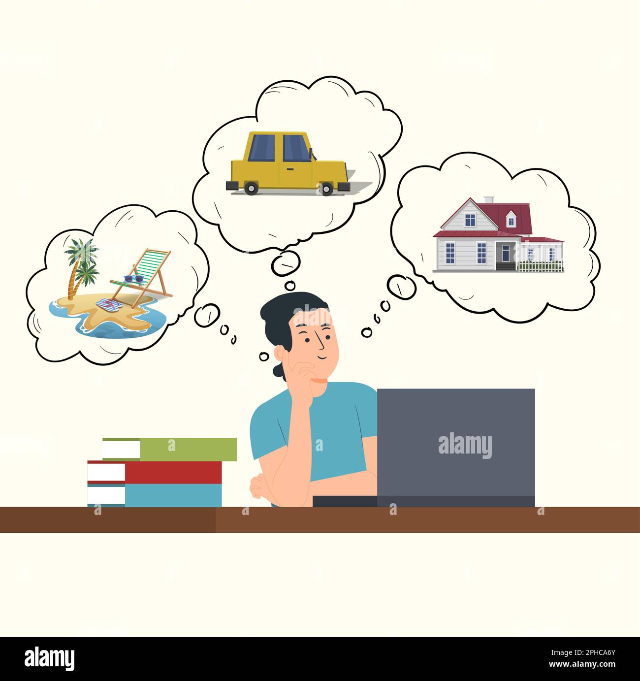 Danny devito Immagini Vettoriali Stock - Alamy