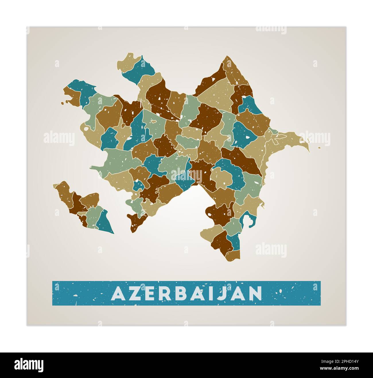 Antica mappa dell'azerbaijan Immagini senza sfondo e Foto Stock ...