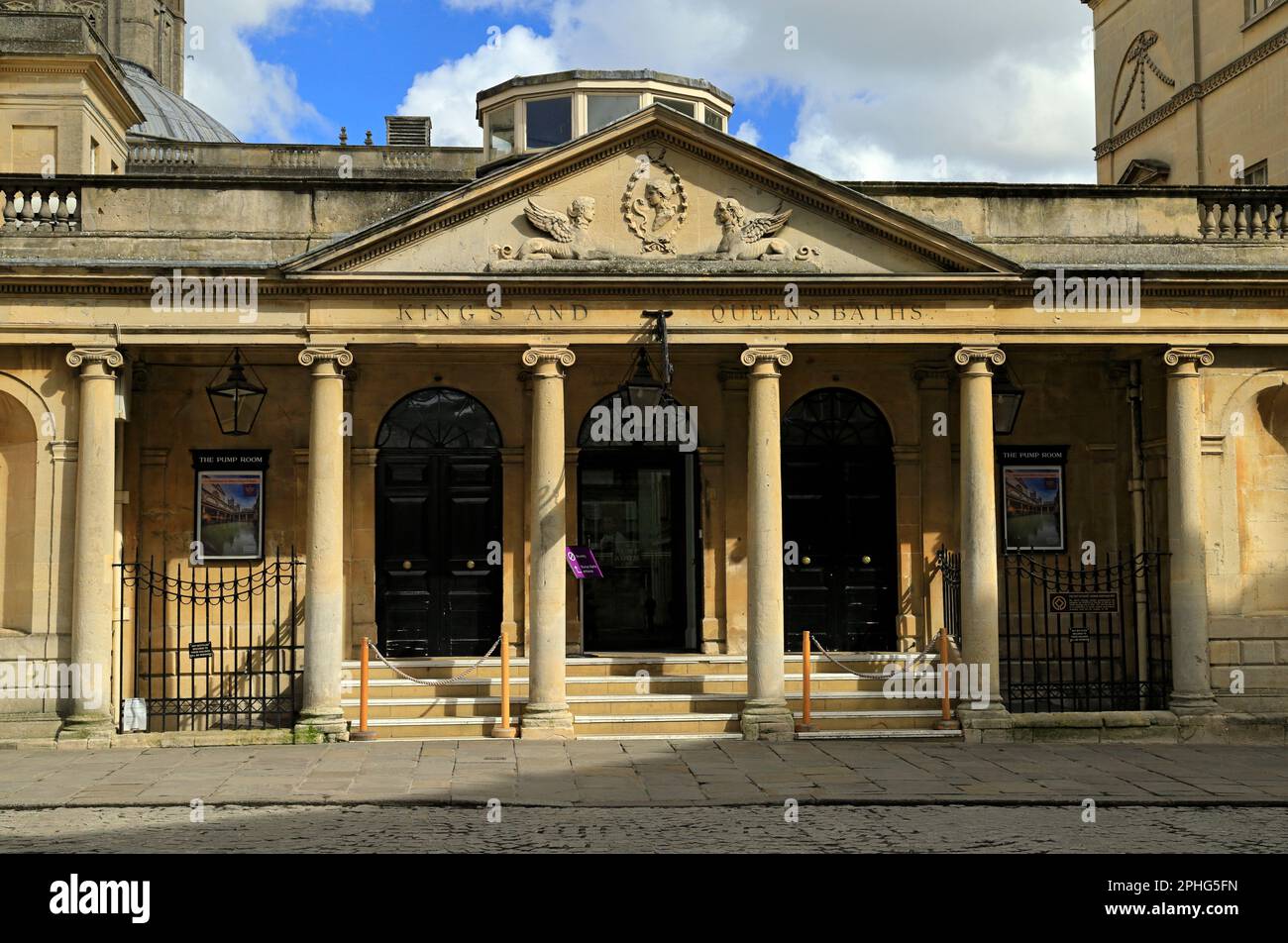 Kings and queens baths immagini e fotografie stock ad alta risoluzione ...