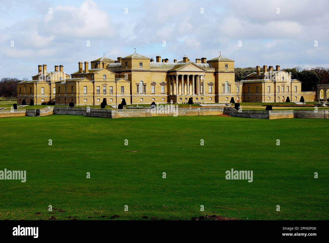 Spiaggia di holkham hall immagini e fotografie stock ad alta ...