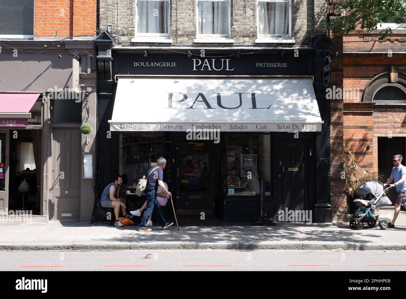 Paul patisserie london immagini e fotografie stock ad alta risoluzione ...