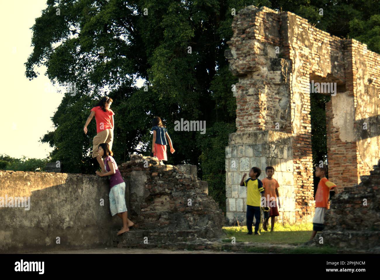 Periodo di banten sultanato immagini e fotografie stock ad alta ...