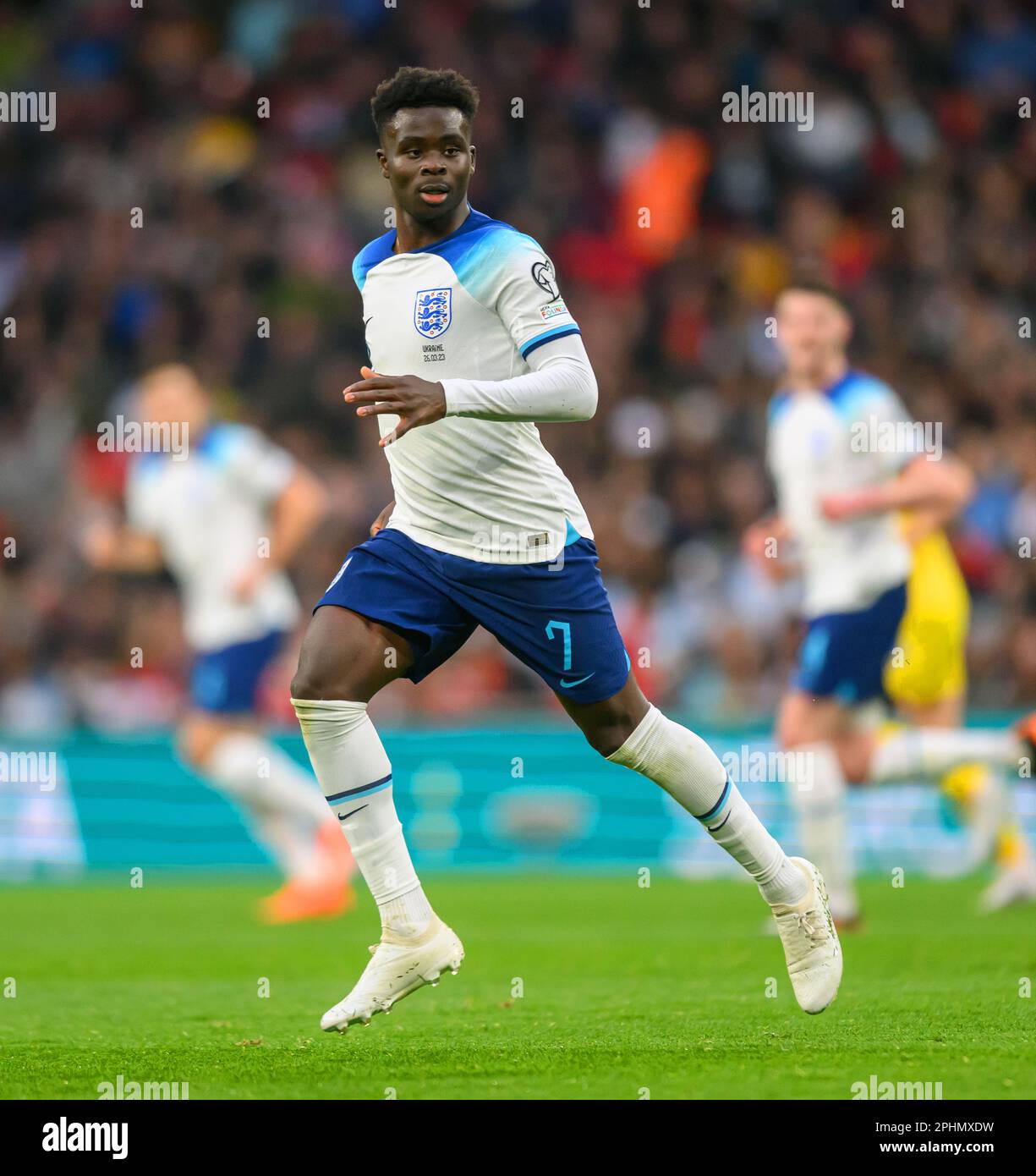 Ukraine v england immagini e fotografie stock ad alta risoluzione - Alamy