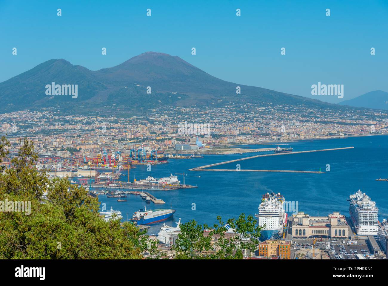 Golfo Di Napoli Kln
