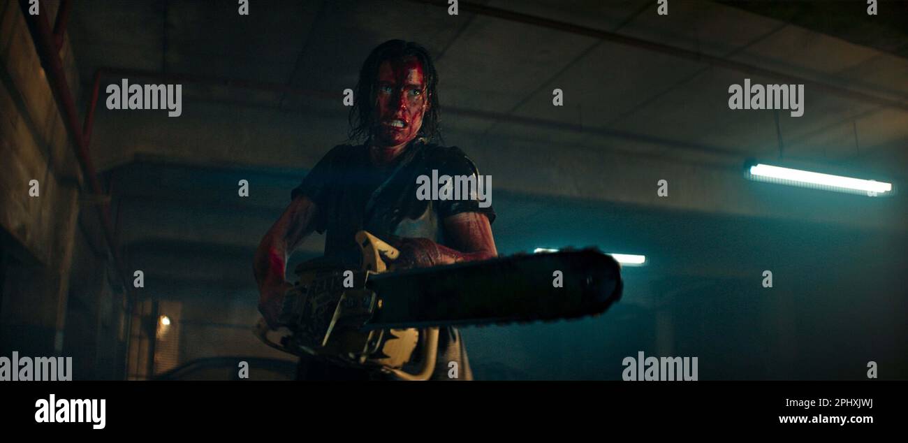 Evil dead rise 2023 immagini e fotografie stock ad alta risoluzione - Alamy