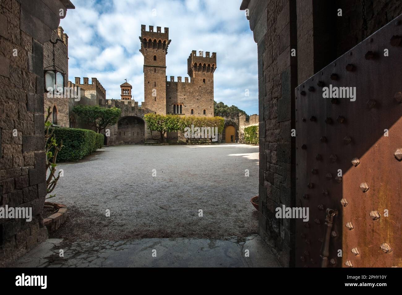 Castello lancellotti lauro immagini e fotografie stock ad alta ...