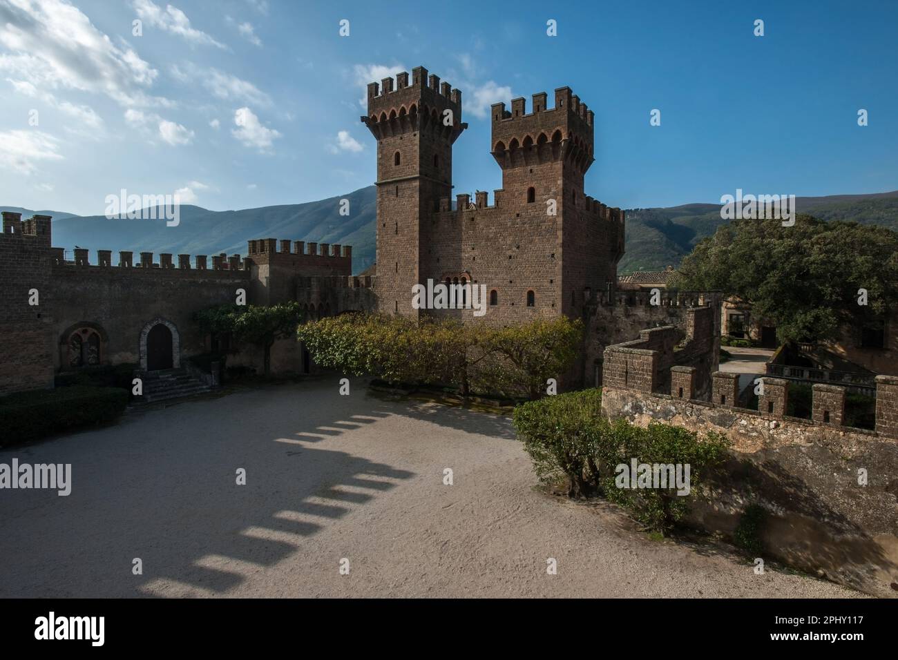Castello lancellotti lauro immagini e fotografie stock ad alta ...