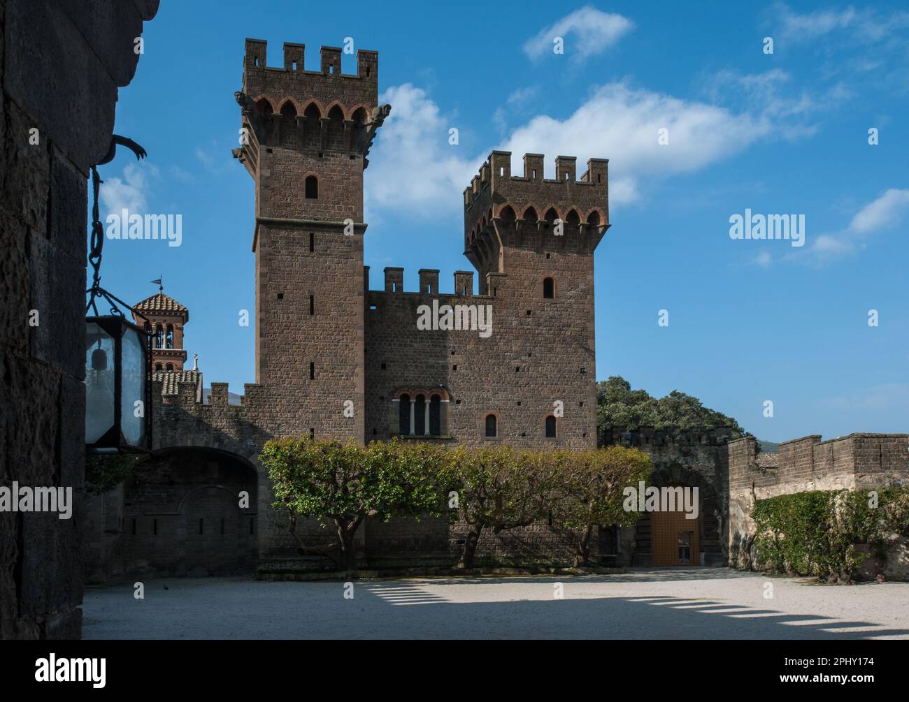 Castello lancellotti lauro immagini e fotografie stock ad alta ...