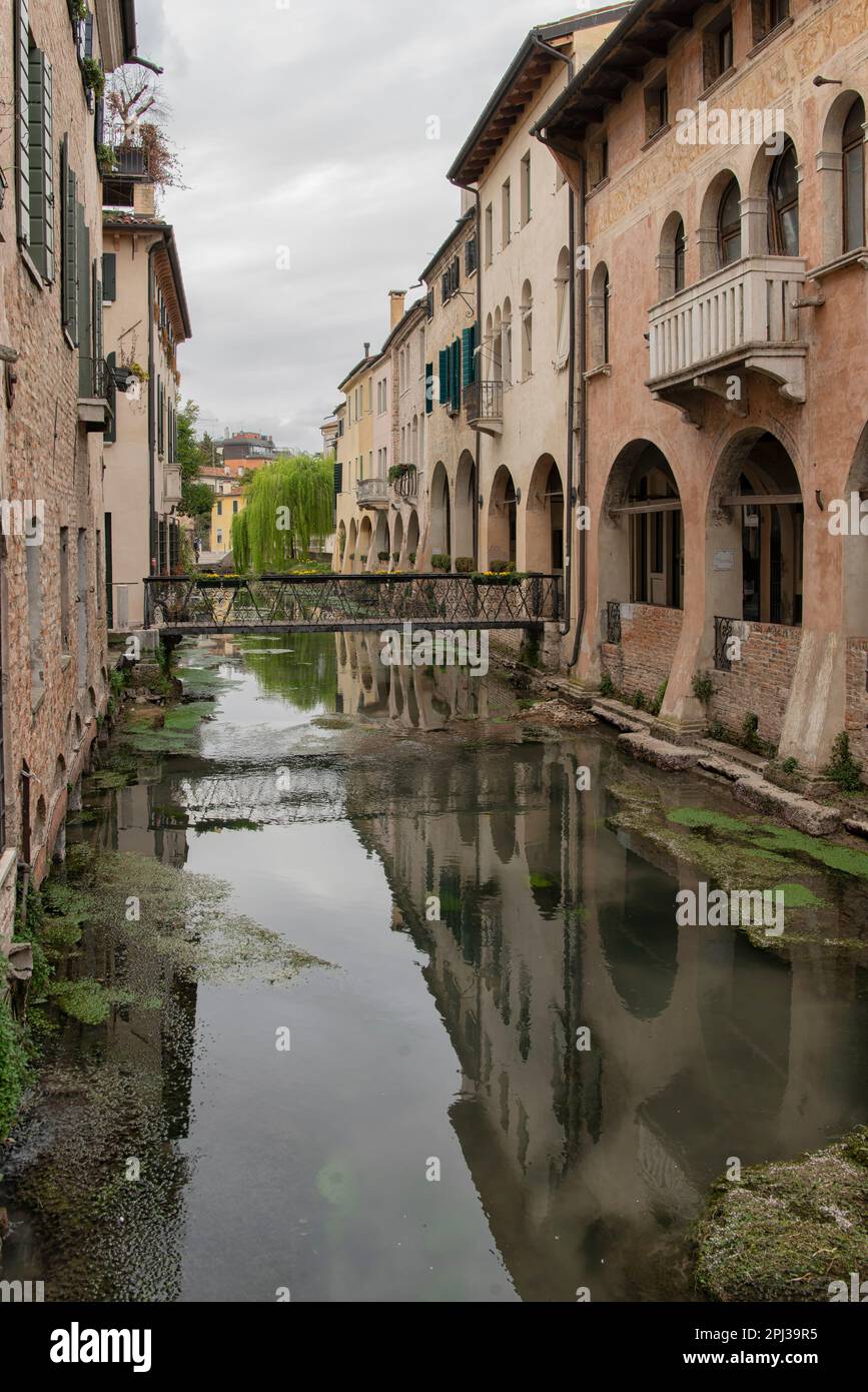 Piazza dei signori treviso veneto immagini e fotografie stock ad alta ...