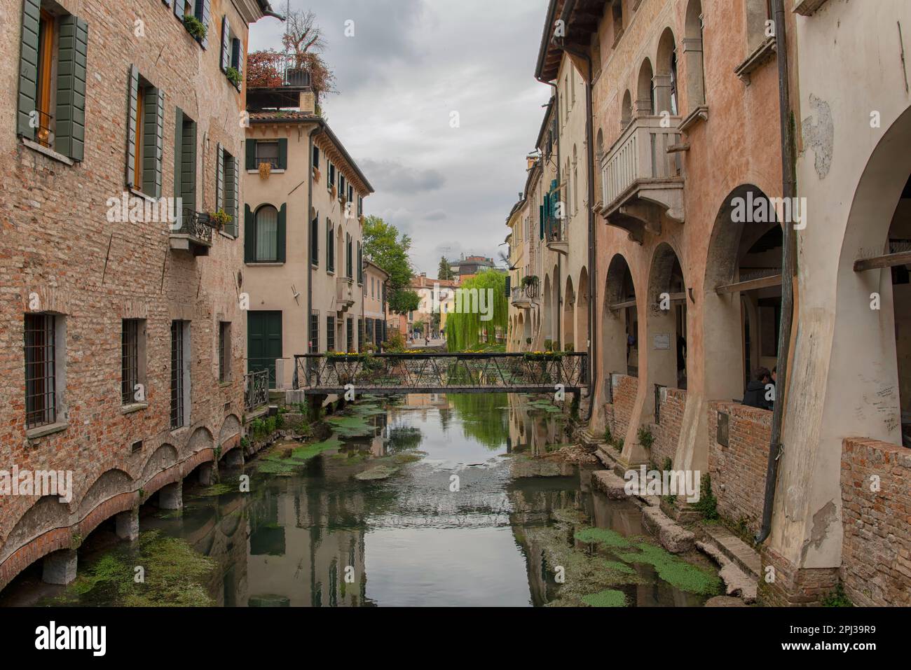 Piazza dei signori treviso veneto immagini e fotografie stock ad alta ...