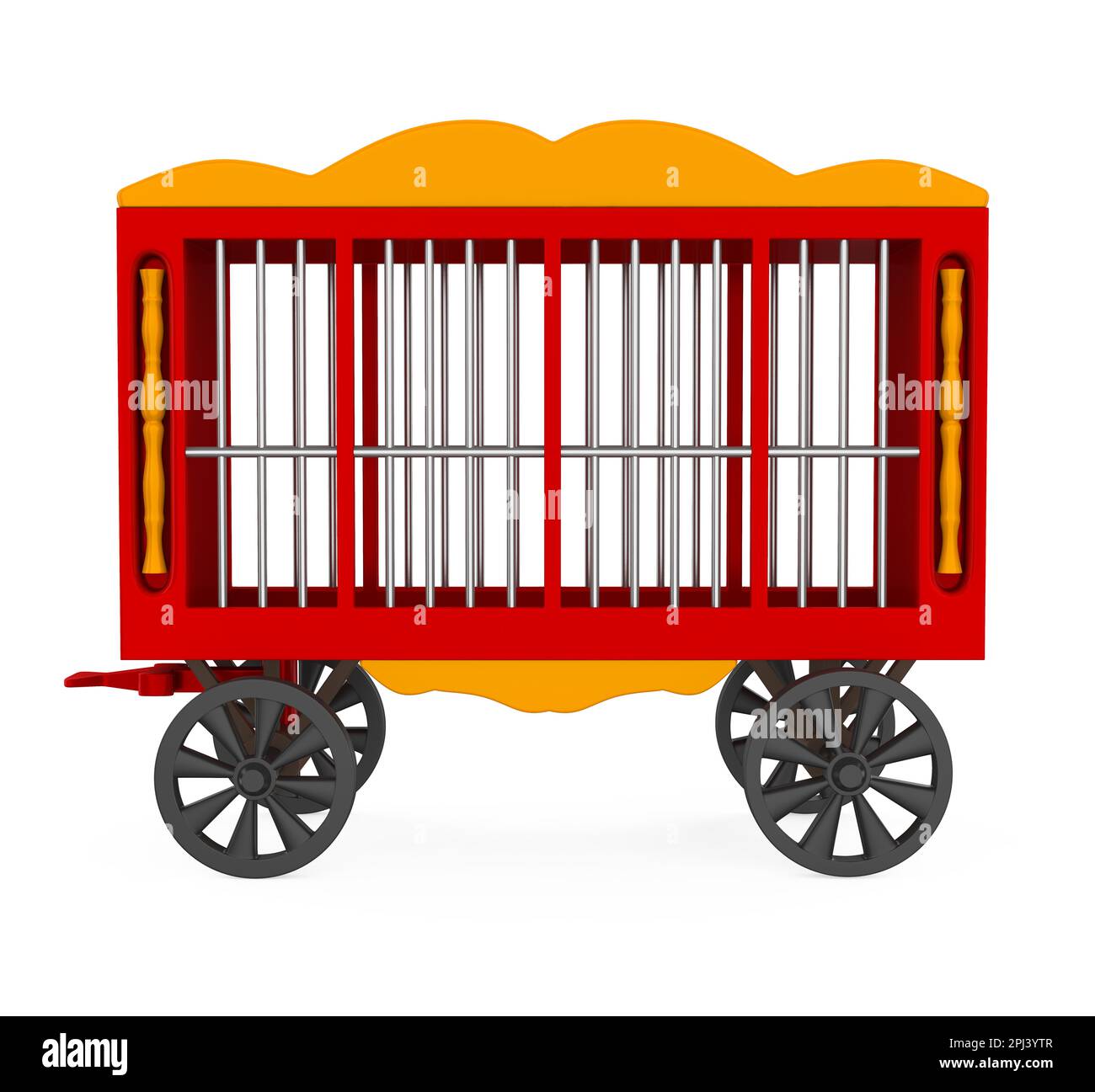 Circus wagon wheel immagini e fotografie stock ad alta risoluzione - Alamy