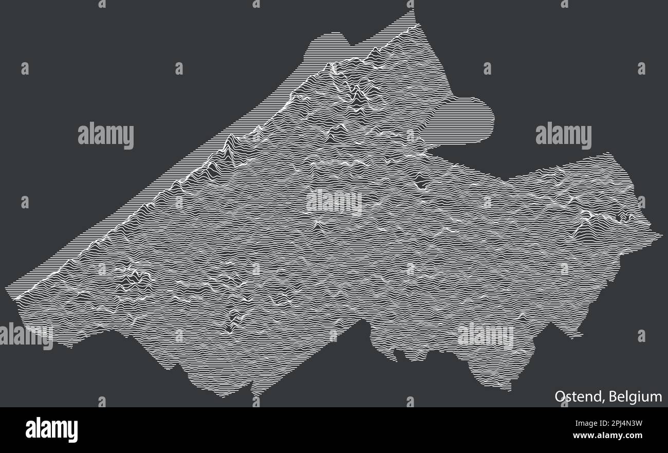 Mappa di ostenda immagini e fotografie stock ad alta risoluzione - Alamy