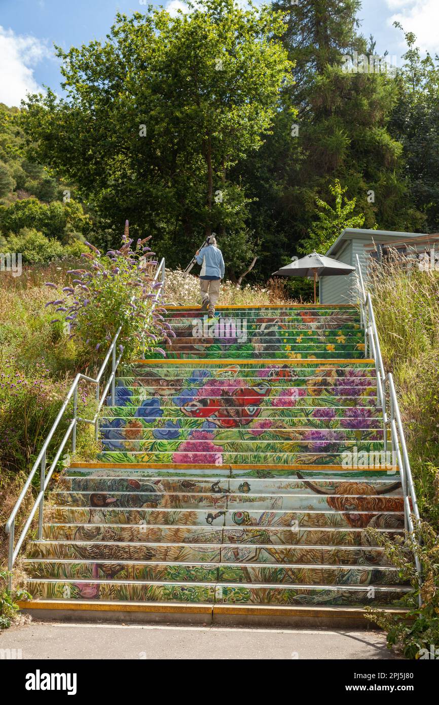 Artista chris rutterford immagini e fotografie stock ad alta ...