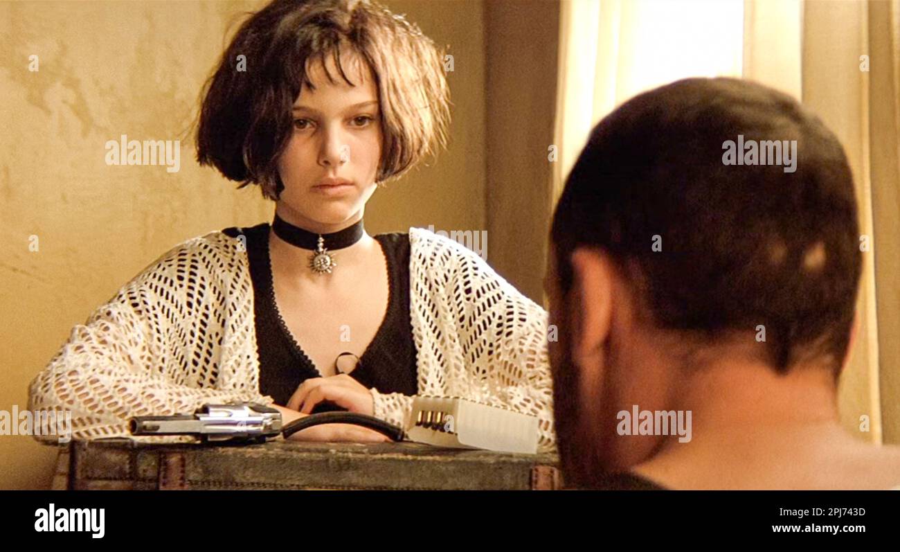 Natalie Portman Professionista