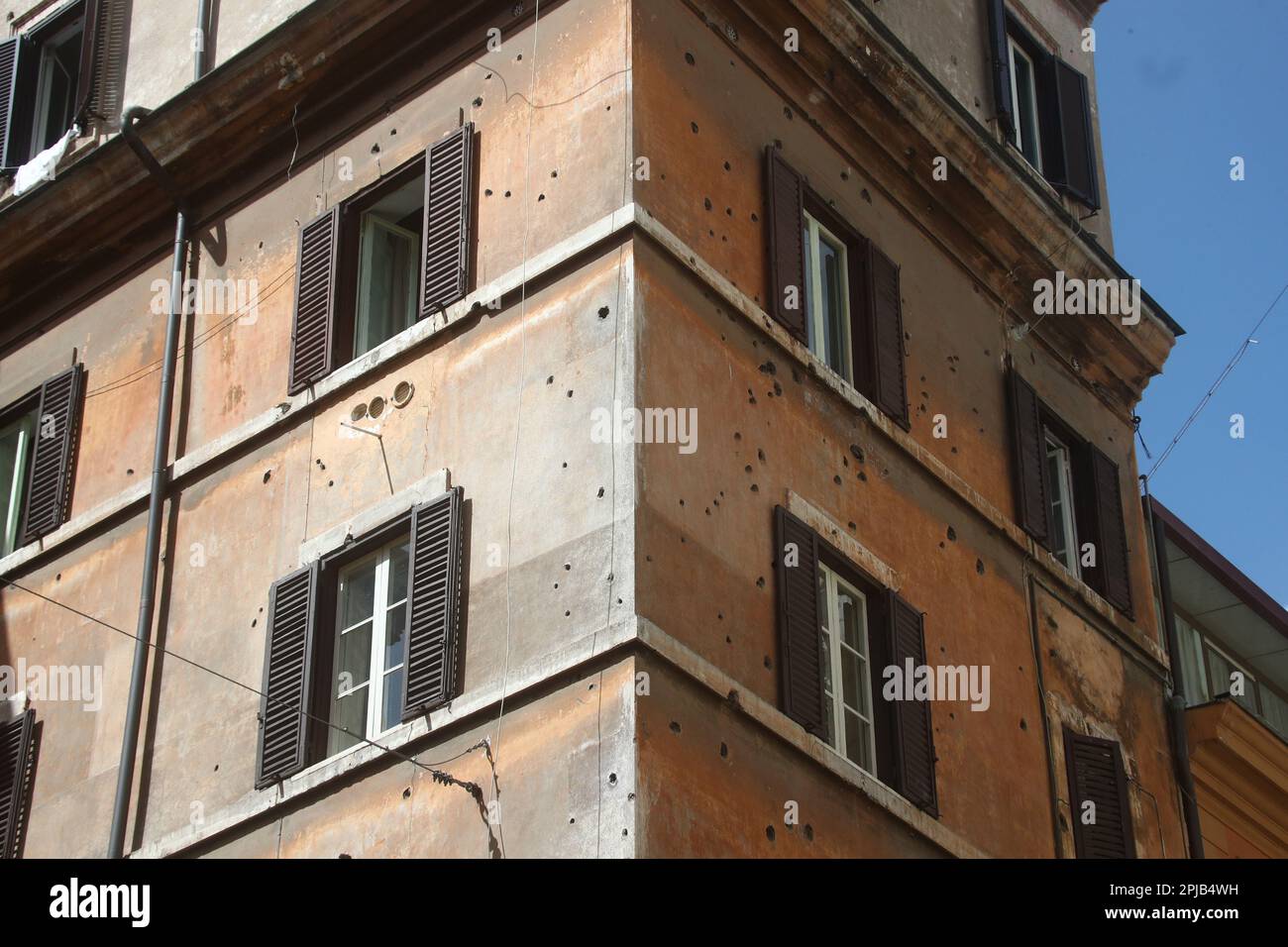 Tramite attacco rasella immagini e fotografie stock ad alta risoluzione ...