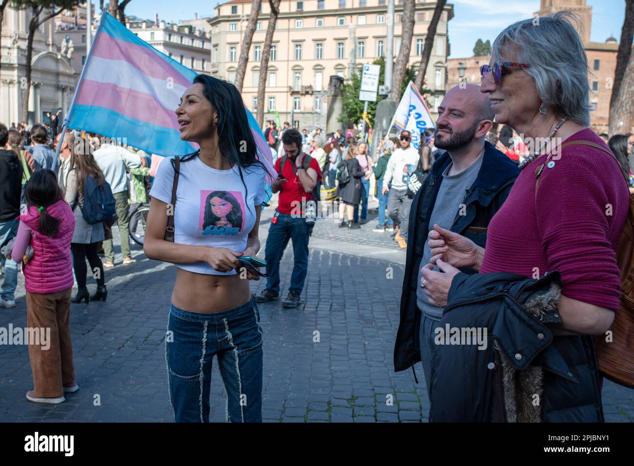 Diritti trans immagini e fotografie stock ad alta risoluzione - Alamy