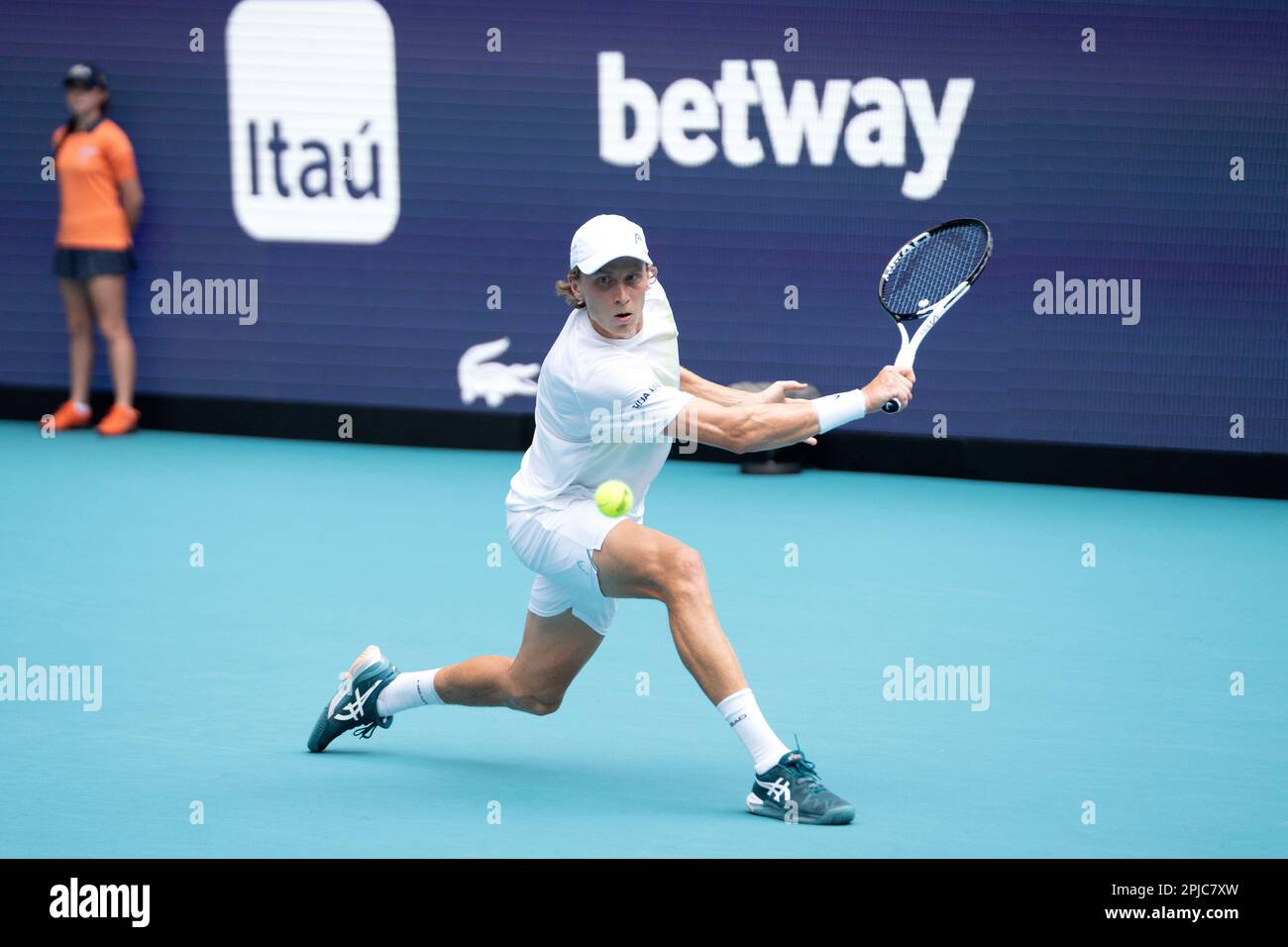 March 29, 2023, Miami Gardens, Florida, United States: March, 29 ...