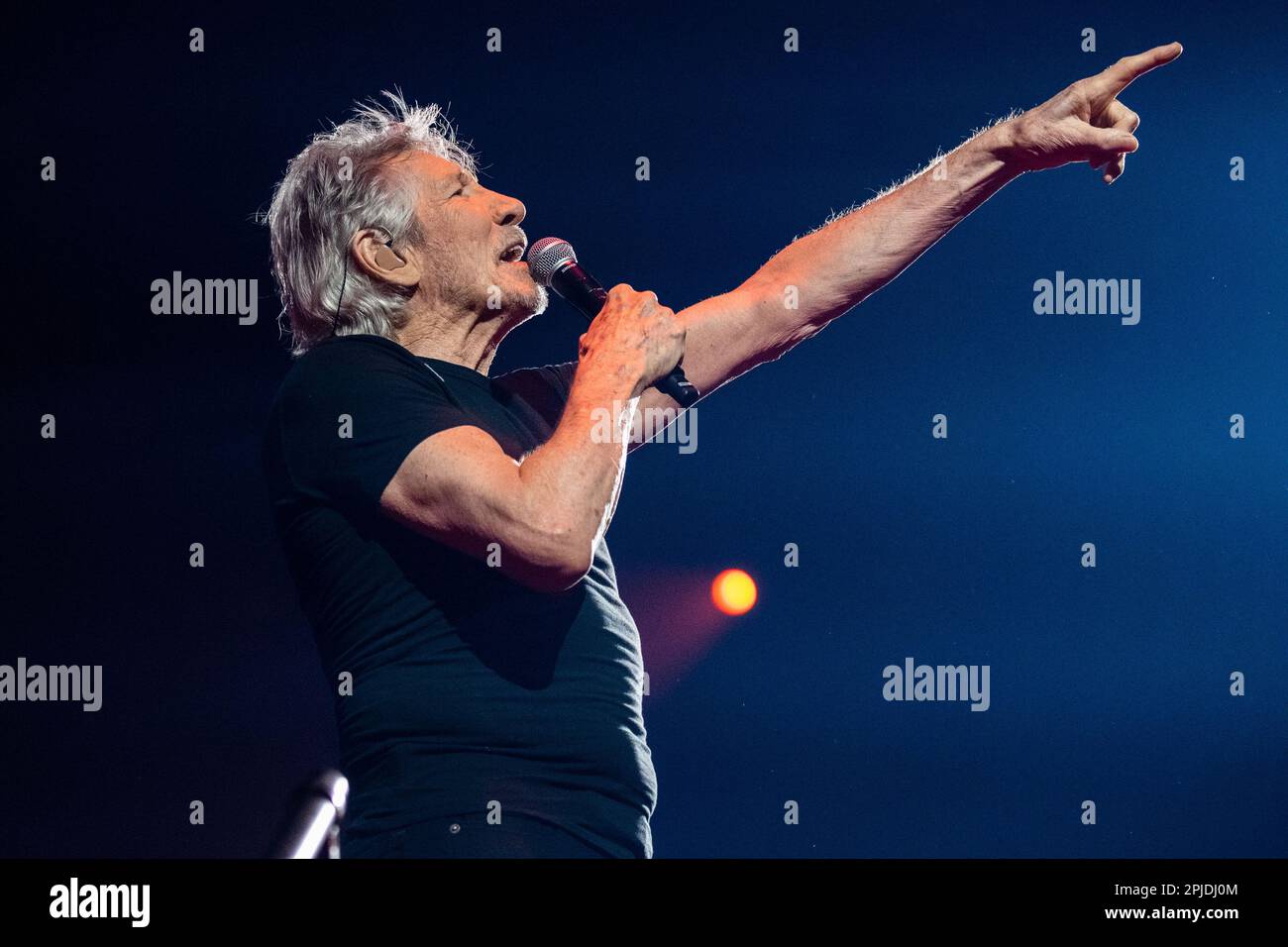 Tour d'addio di roger waters immagini e fotografie stock ad alta ...