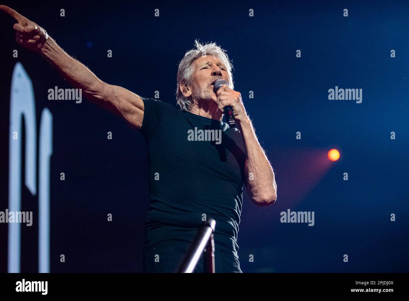 Tour d'addio di roger waters immagini e fotografie stock ad alta ...