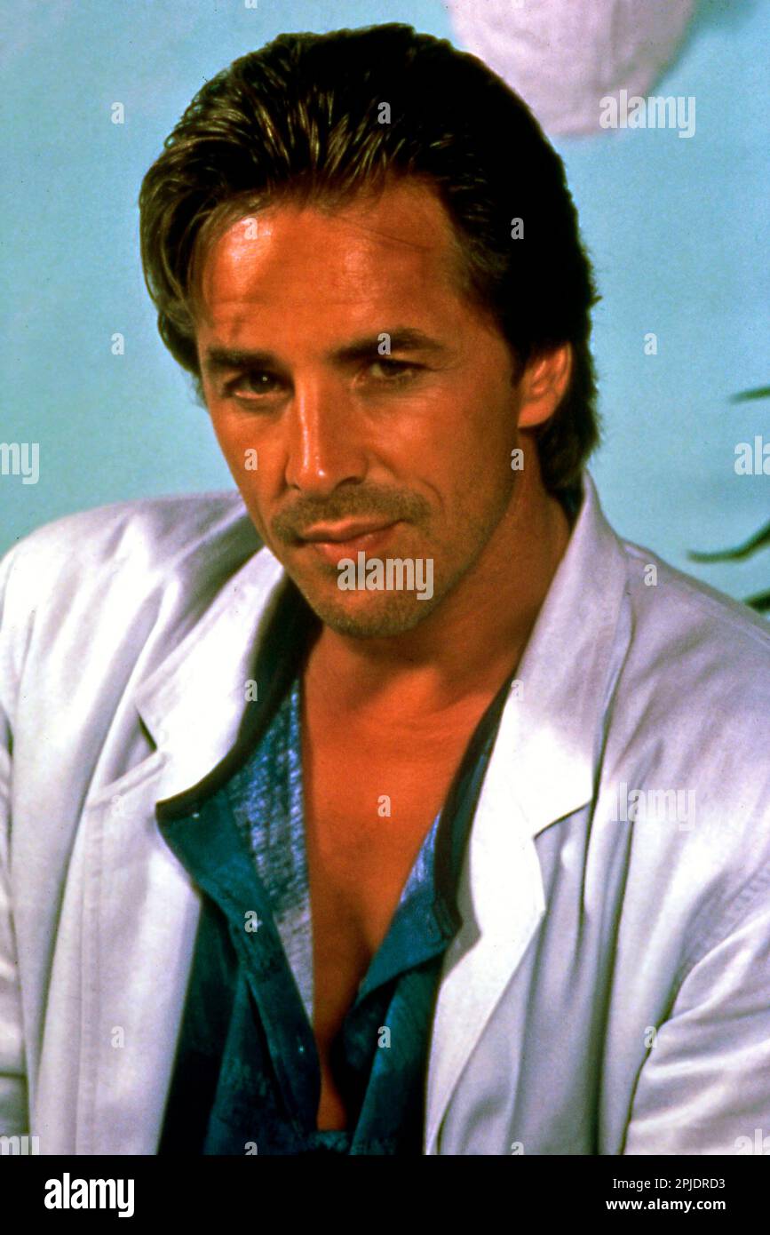 Don johnson miami vice immagini e fotografie stock ad alta risoluzione ...
