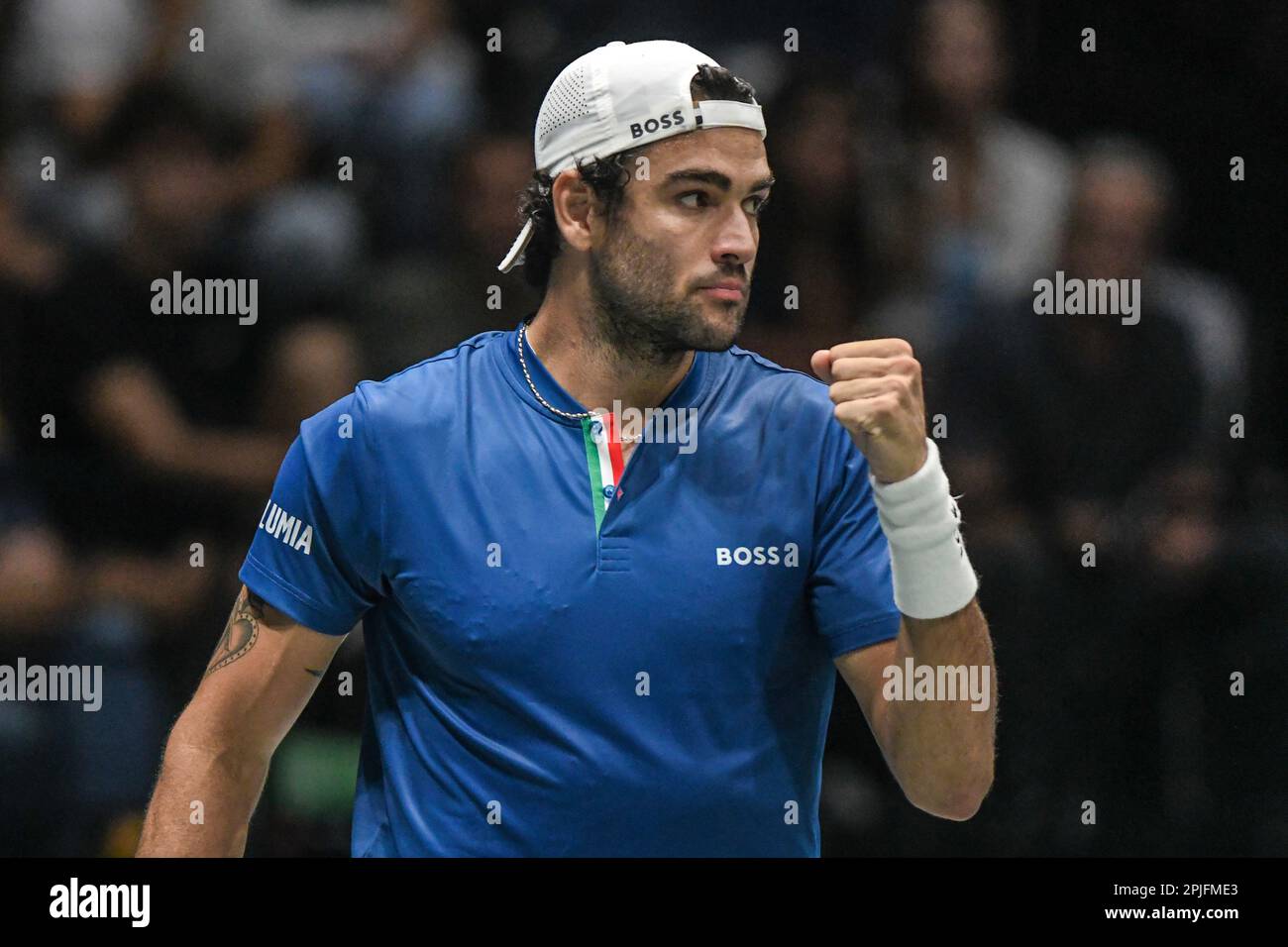 Matteo berretini italia immagini e fotografie stock ad alta risoluzione ...