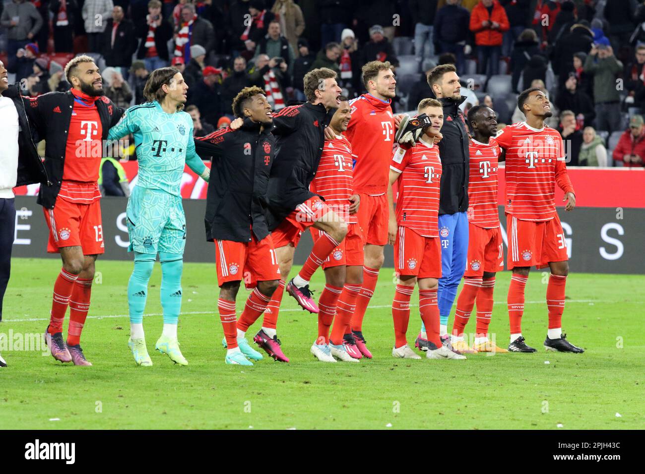 Fcbayern monaco e bvb di dortmund immagini e fotografie stock ad alta ...