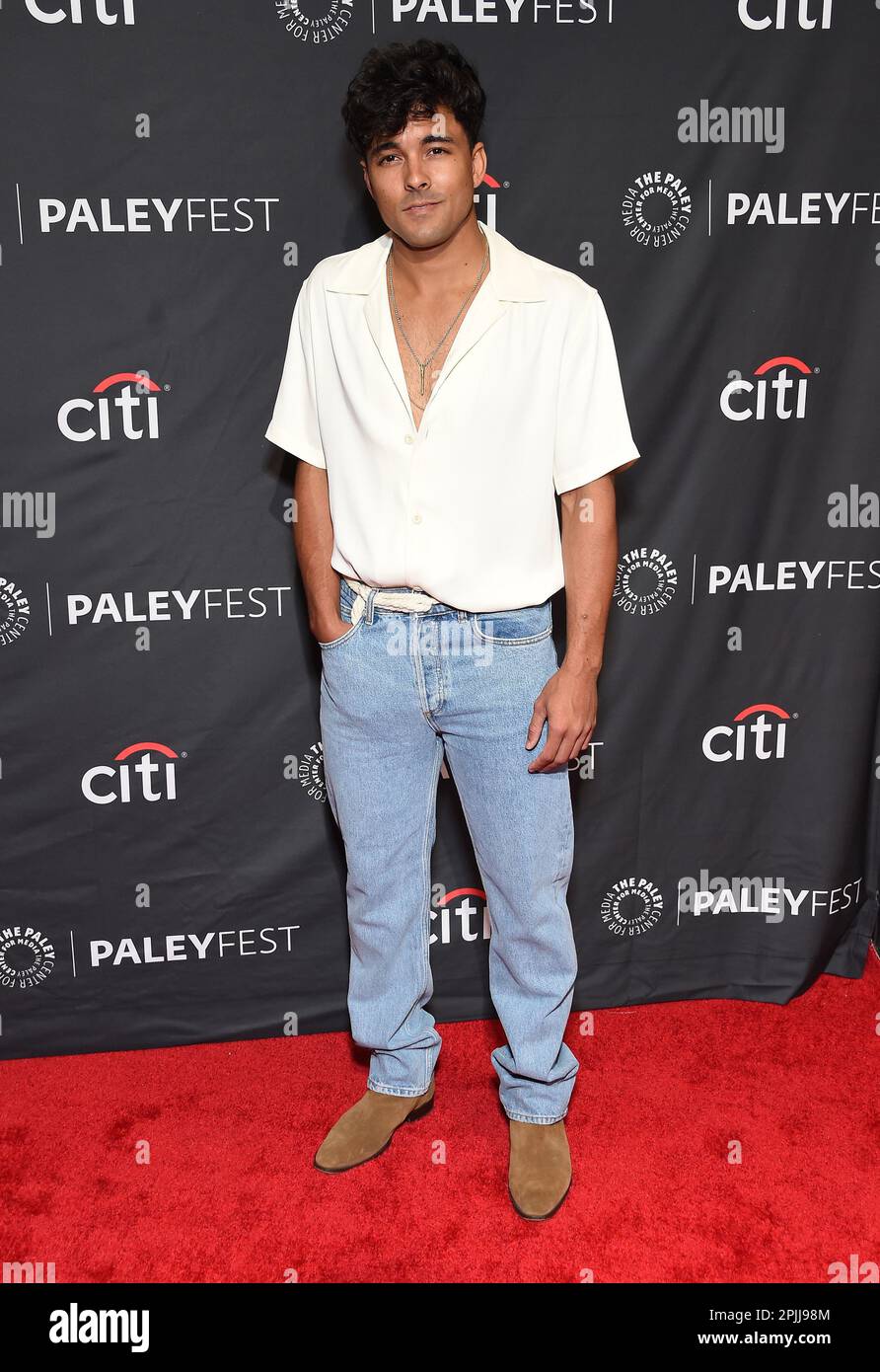 Niko Terho arriva a PaleyFest 2023: L'anatomia del Grigio al Dolby ...