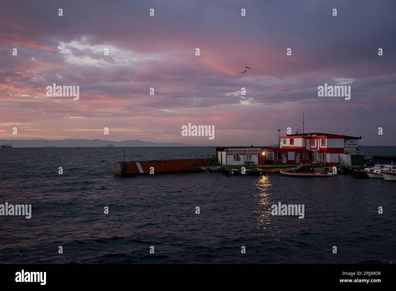 Barche mare di marmara immagini e fotografie stock ad alta risoluzione ...