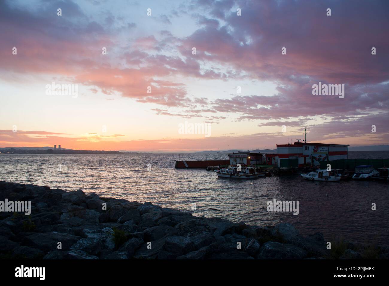 Barche mare di marmara immagini e fotografie stock ad alta risoluzione ...