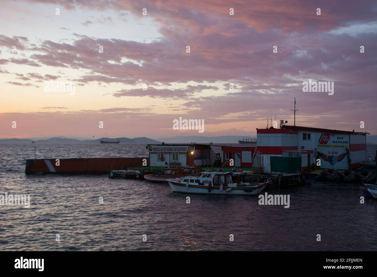 Barche mare di marmara immagini e fotografie stock ad alta risoluzione ...