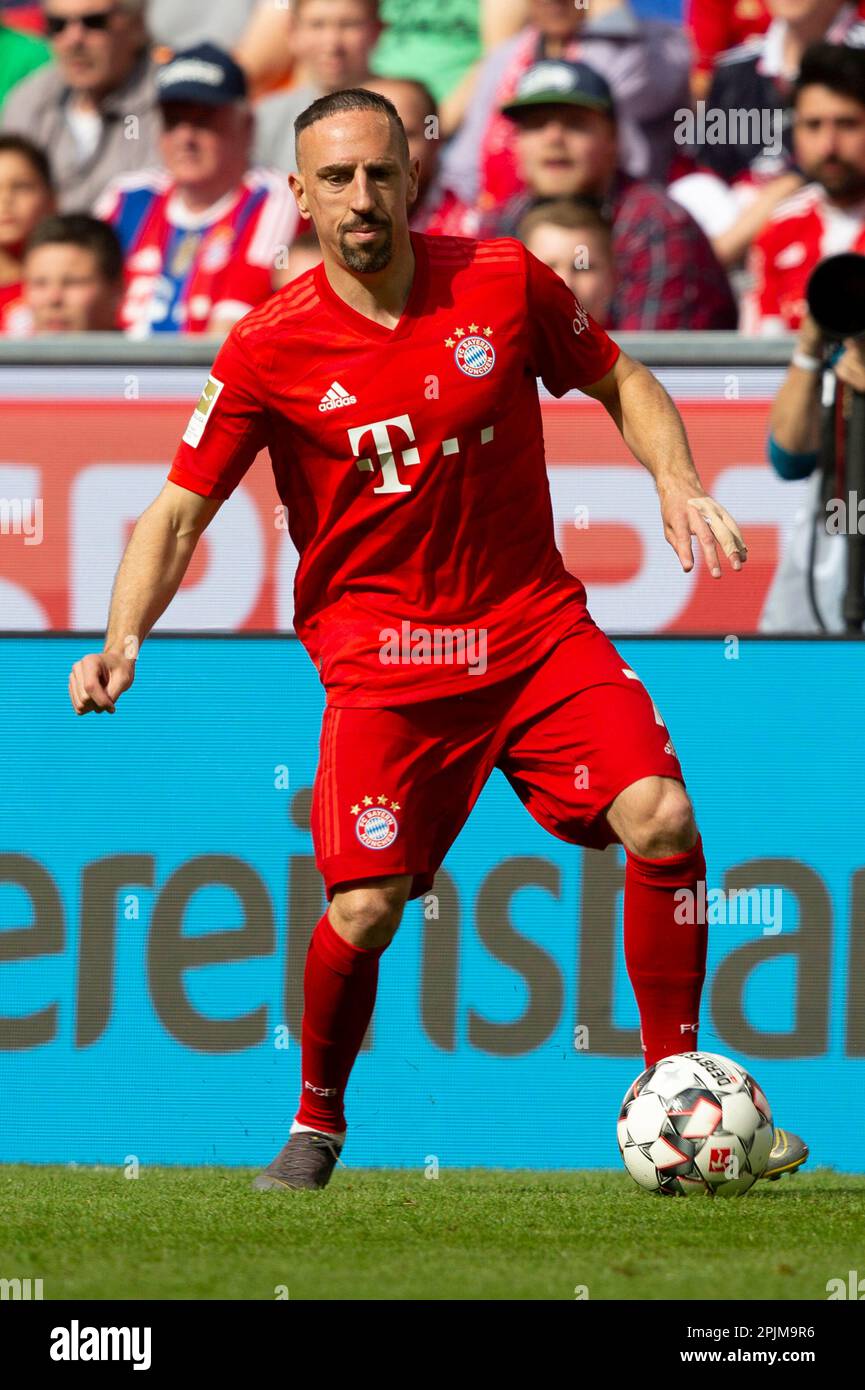 FOTO D'ARCHIVIO: Franck RIBERY compie 40 anni il 7 aprile 2023, Franck ...