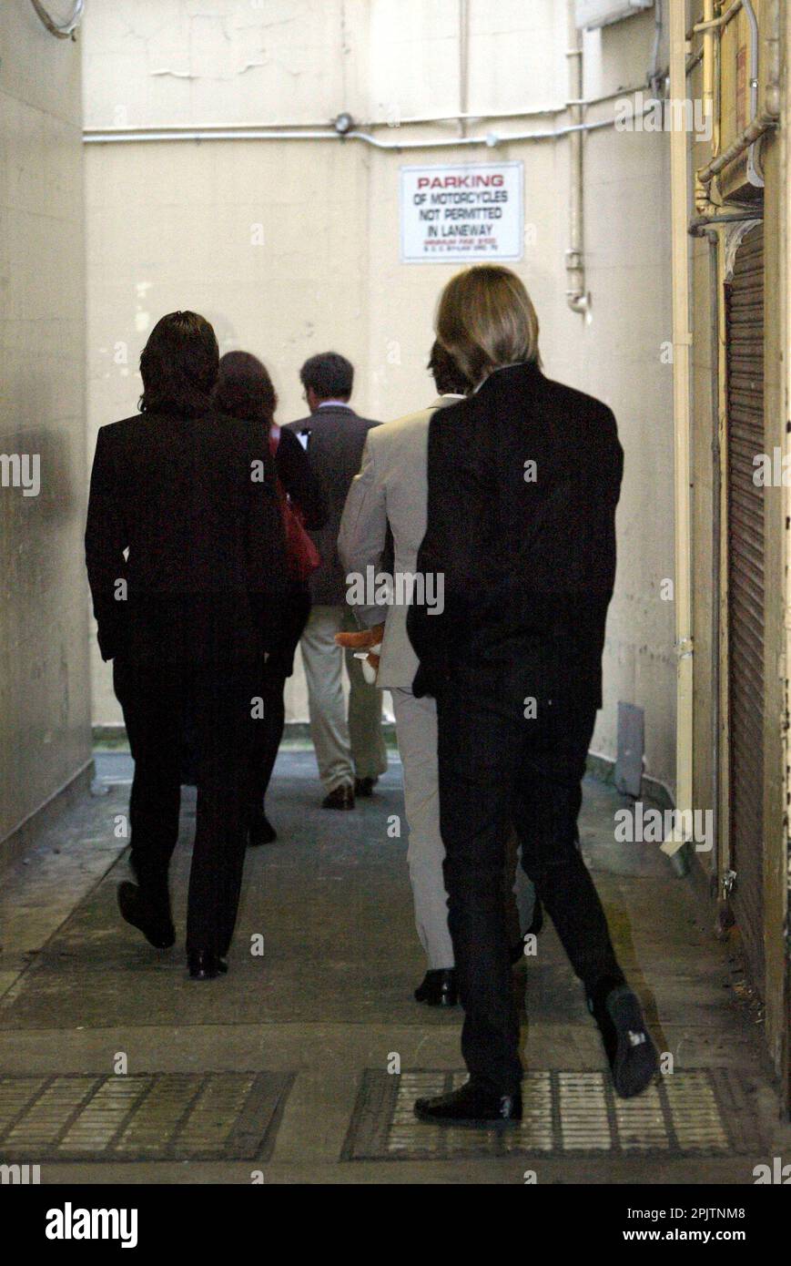 Andrew adamson ben barnes immagini e fotografie stock ad alta ...