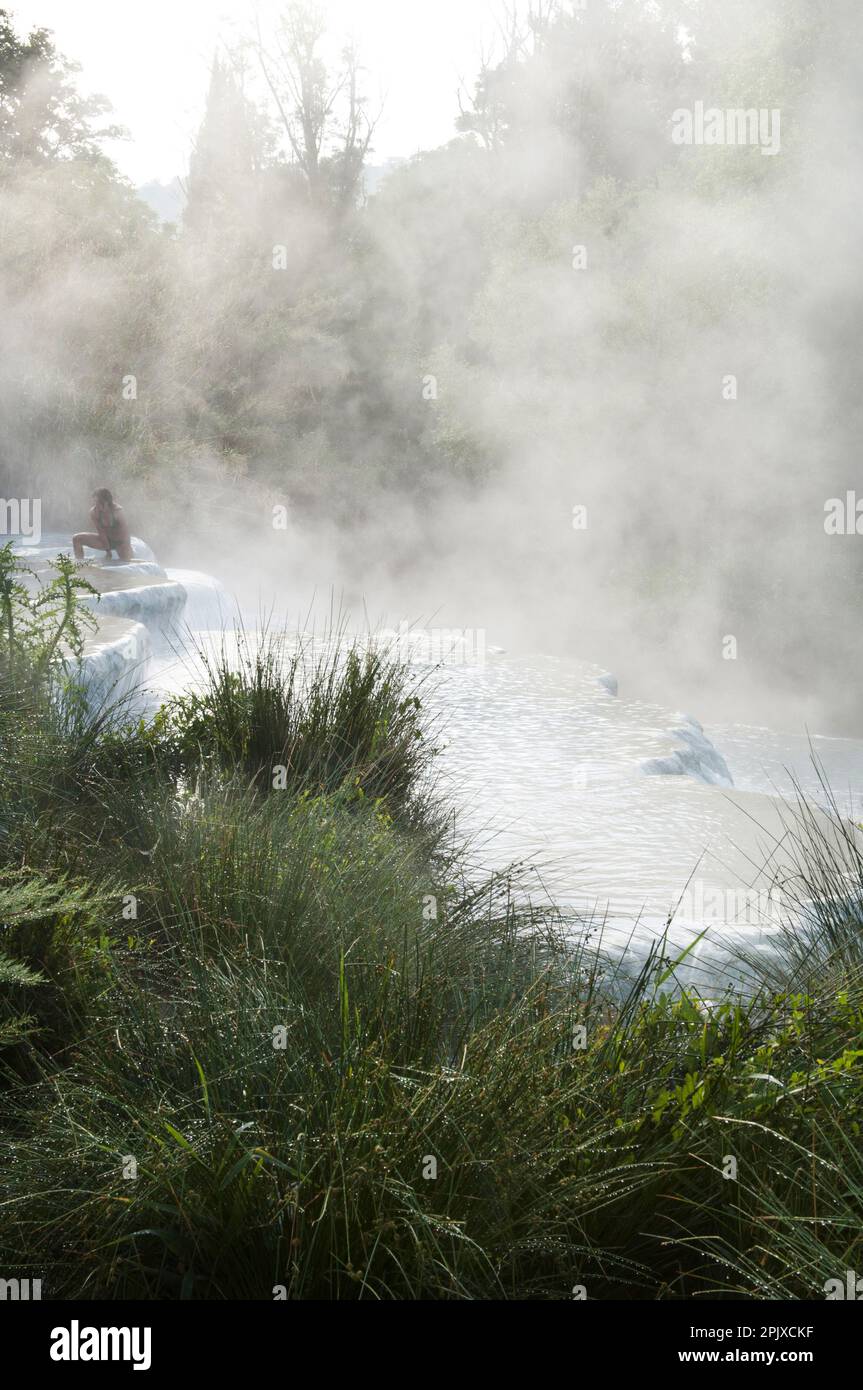 Le Terme di Saturnia, già conosciute in tempi antichi, e oggi ...