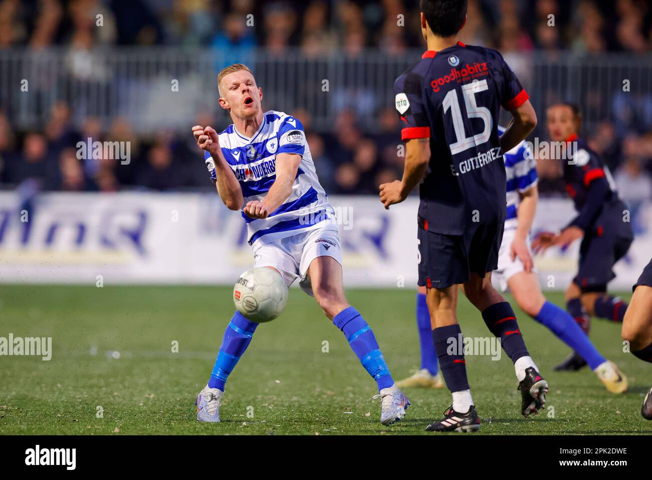 04-04-2023: Sport: Spakenburg contro PSV SPAKENBURG, PAESI BASSI ...