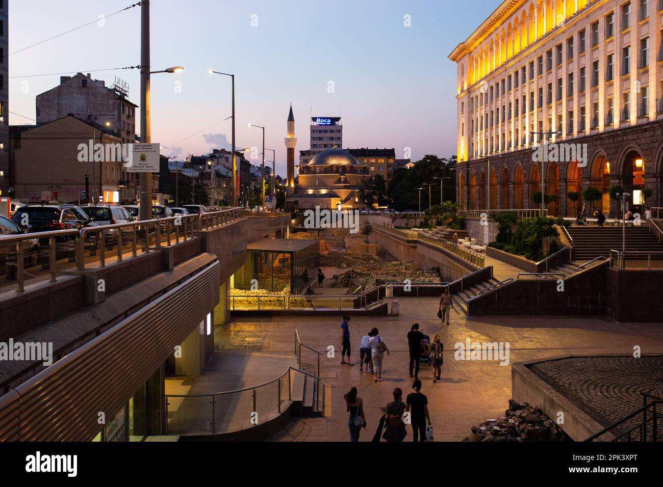 Fermata metro sofia immagini e fotografie stock ad alta risoluzione - Alamy