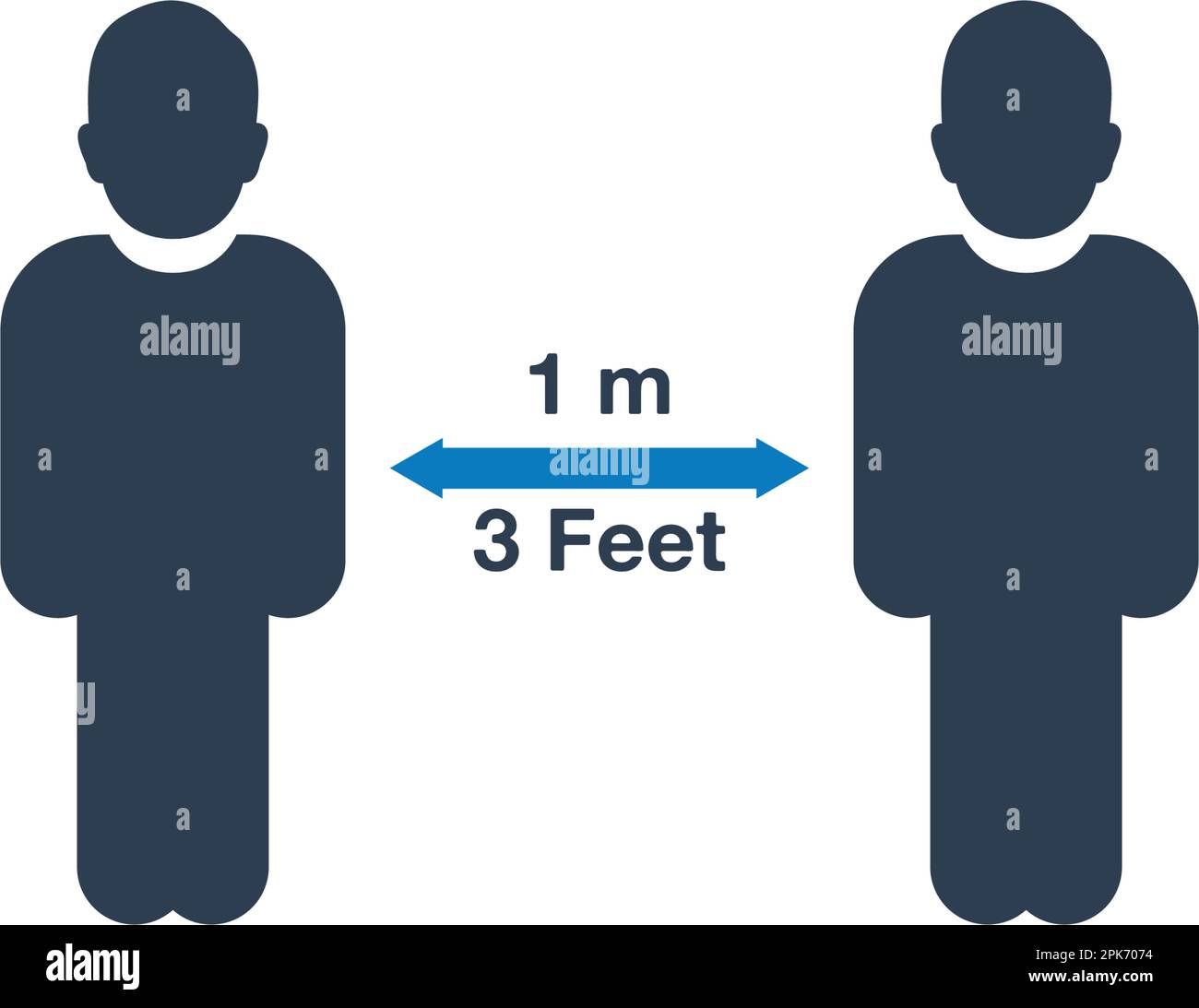 3 feet Immagini Vettoriali Stock - Alamy