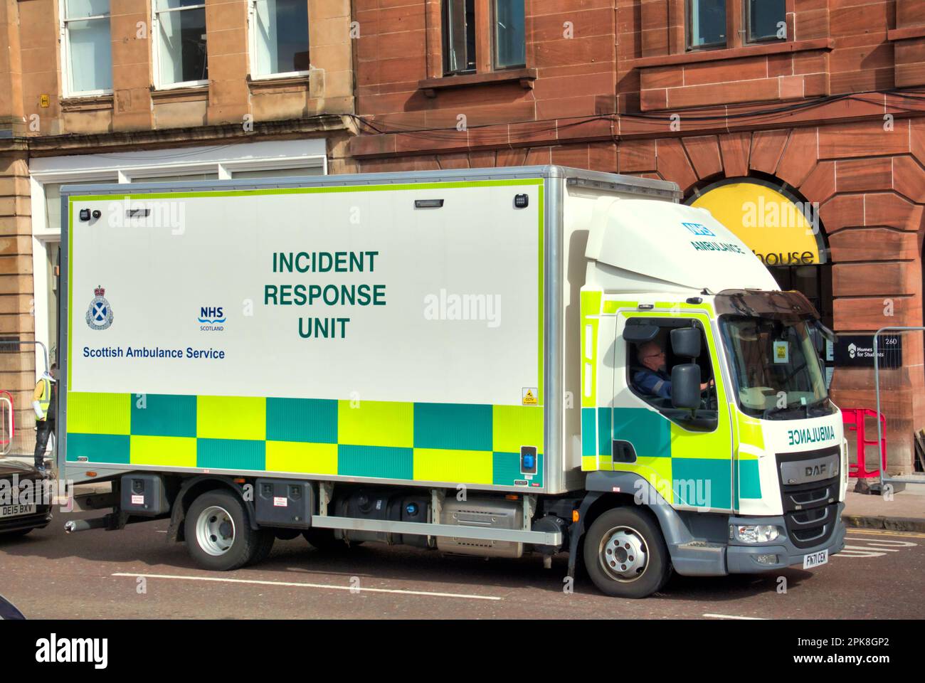 Nhs van immagini e fotografie stock ad alta risoluzione - Alamy
