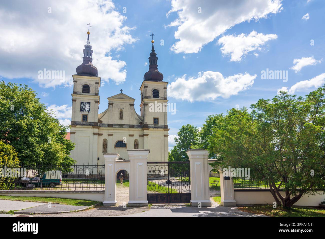 Chiesa dell'assunzione della vergine maria a zlinsky immagini e ...