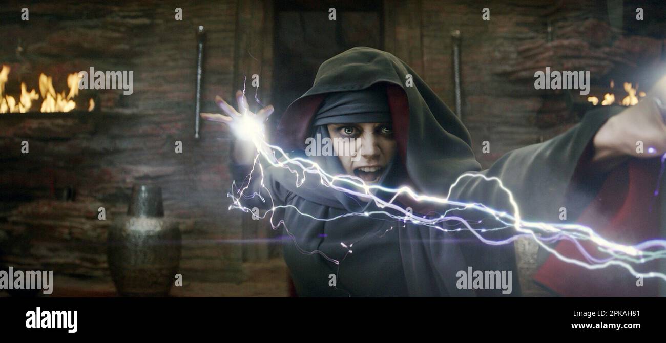 DUNGEONS & DRAGONS: HONOR AMONG THIEVES, (AKA DUNGEONS AND DRAGONS ...