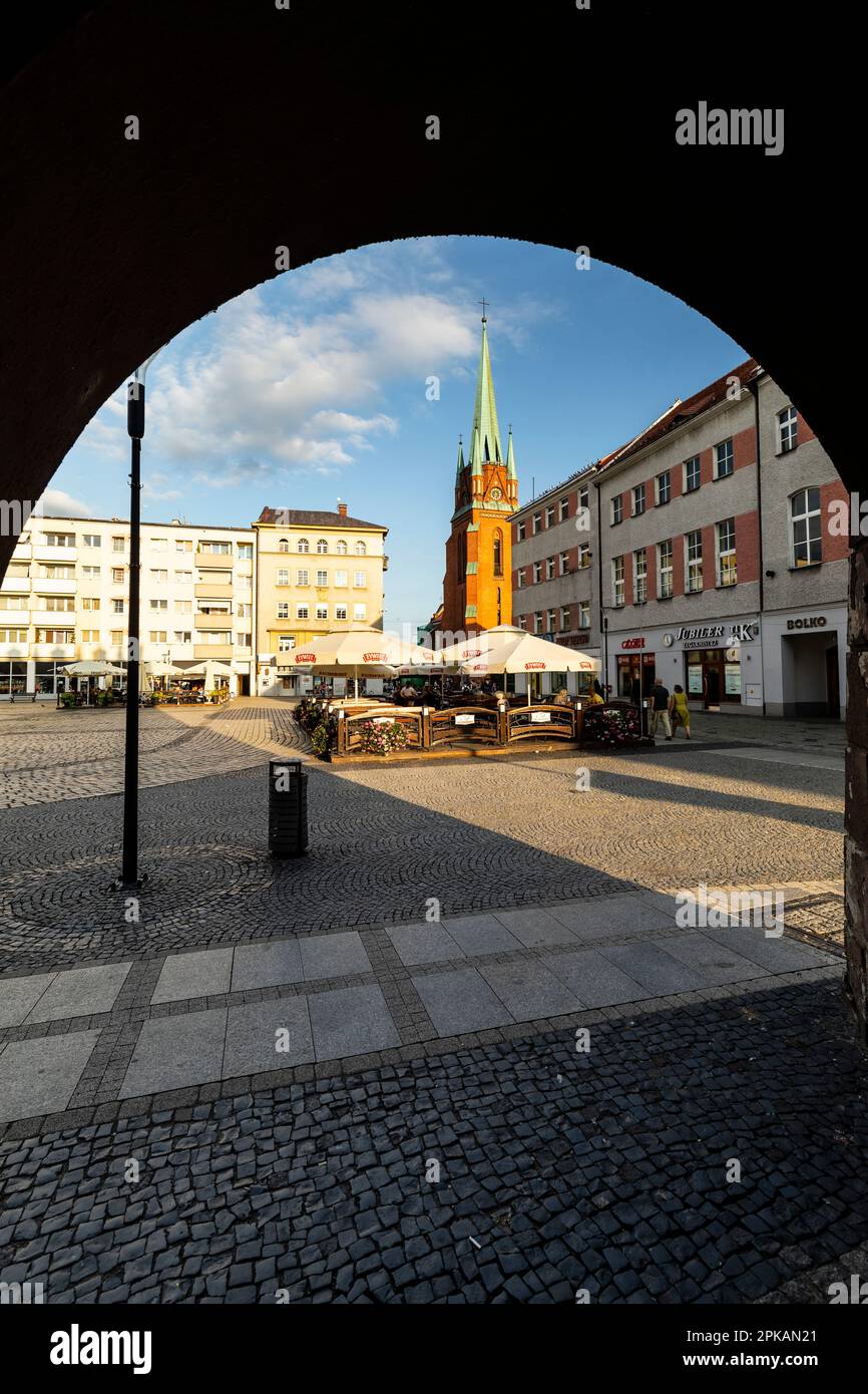 Città di raciborz immagini e fotografie stock ad alta risoluzione - Alamy
