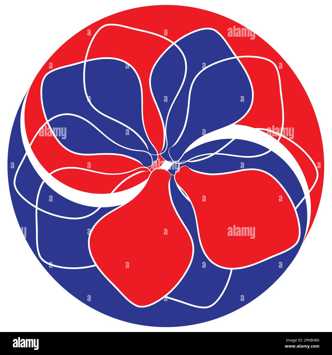 Flora coreana Immagini senza sfondo e Foto Stock ritagliate - Alamy