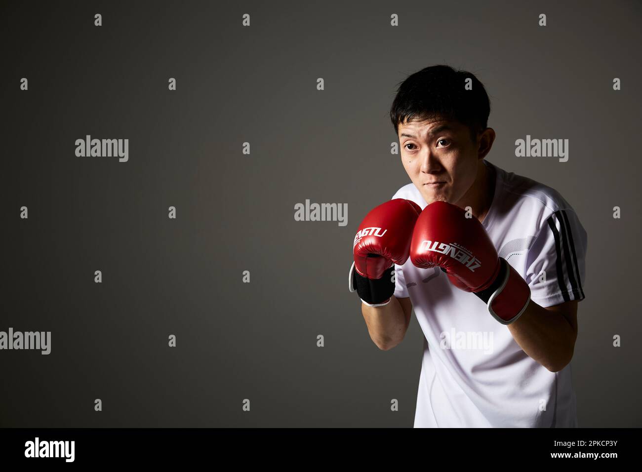 Guardia della boxe immagini e fotografie stock ad alta risoluzione - Alamy