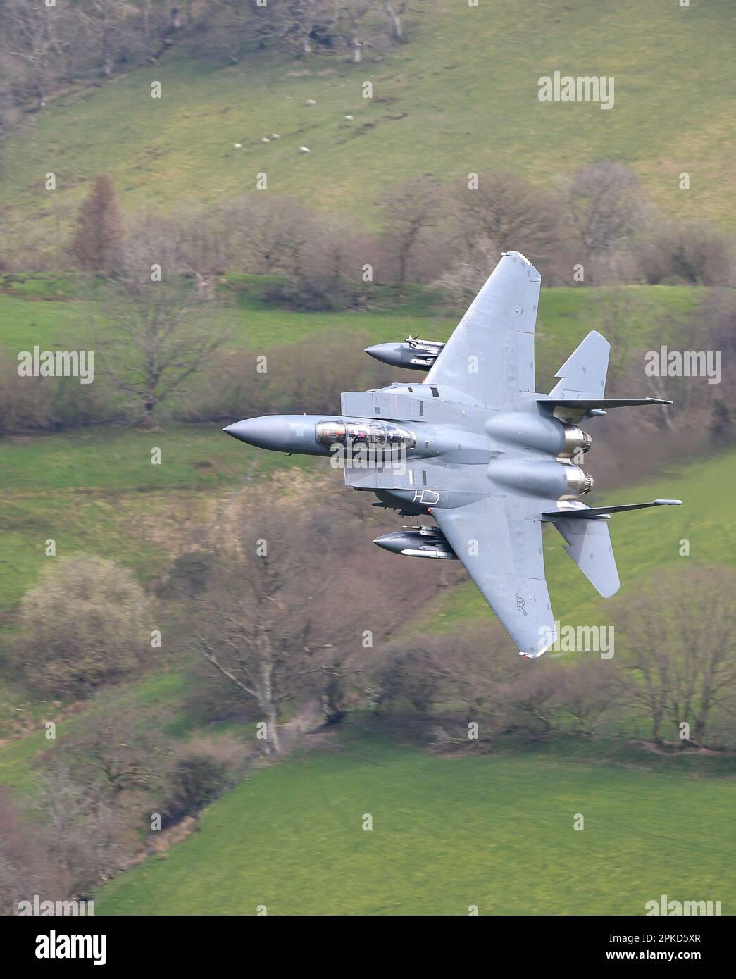 Mcdonnell douglas f15 mach loop immagini e fotografie stock ad alta ...