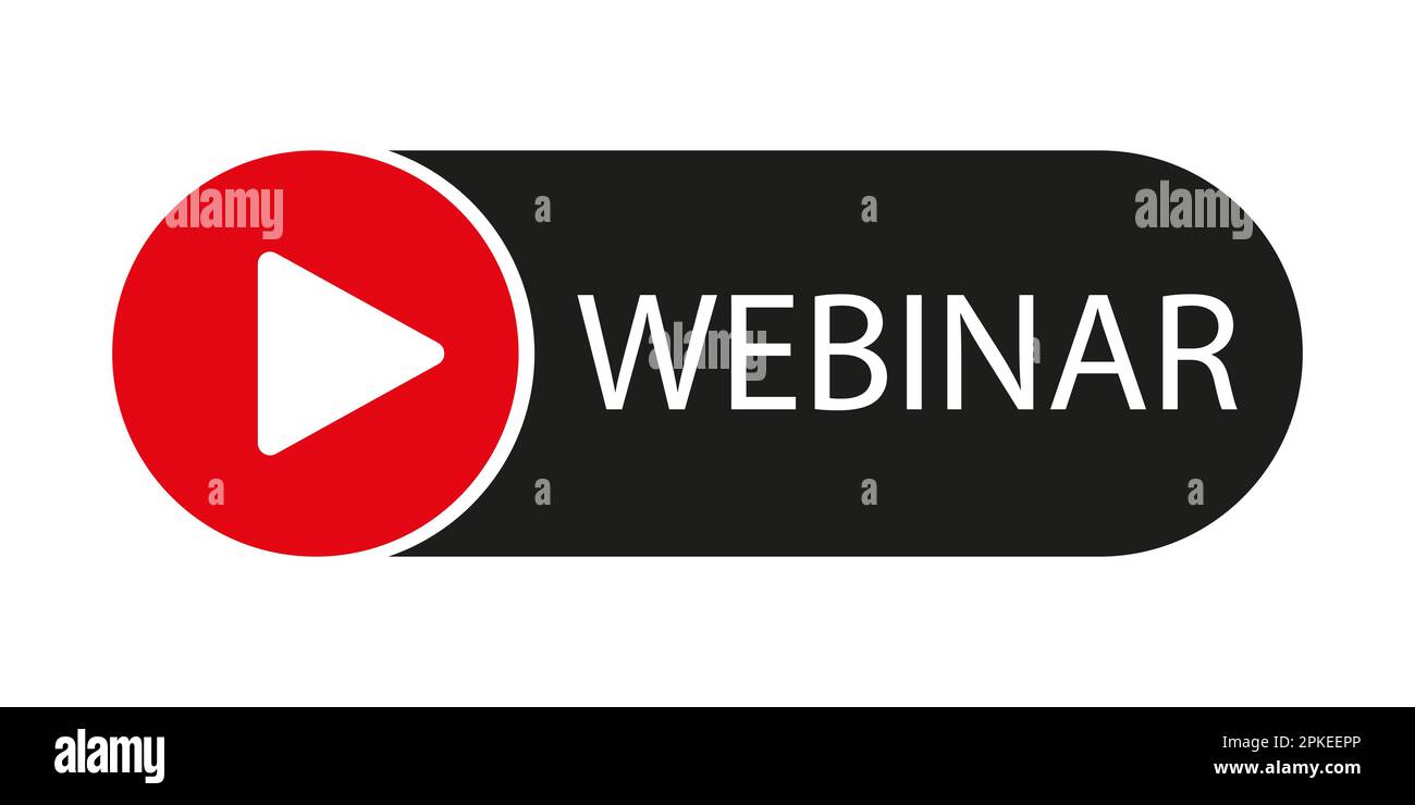 Webinar vector vectors immagini e fotografie stock ad alta risoluzione ...