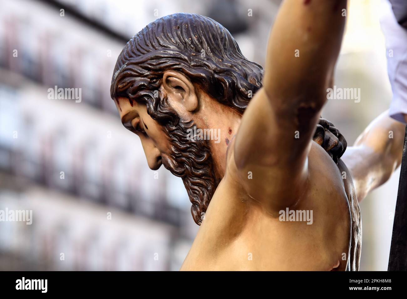 Via crucis speranza immagini e fotografie stock ad alta risoluzione - Alamy